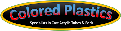 Colored Plastics - Specialists in Acrylic Tubes & Rods - Plastic ...